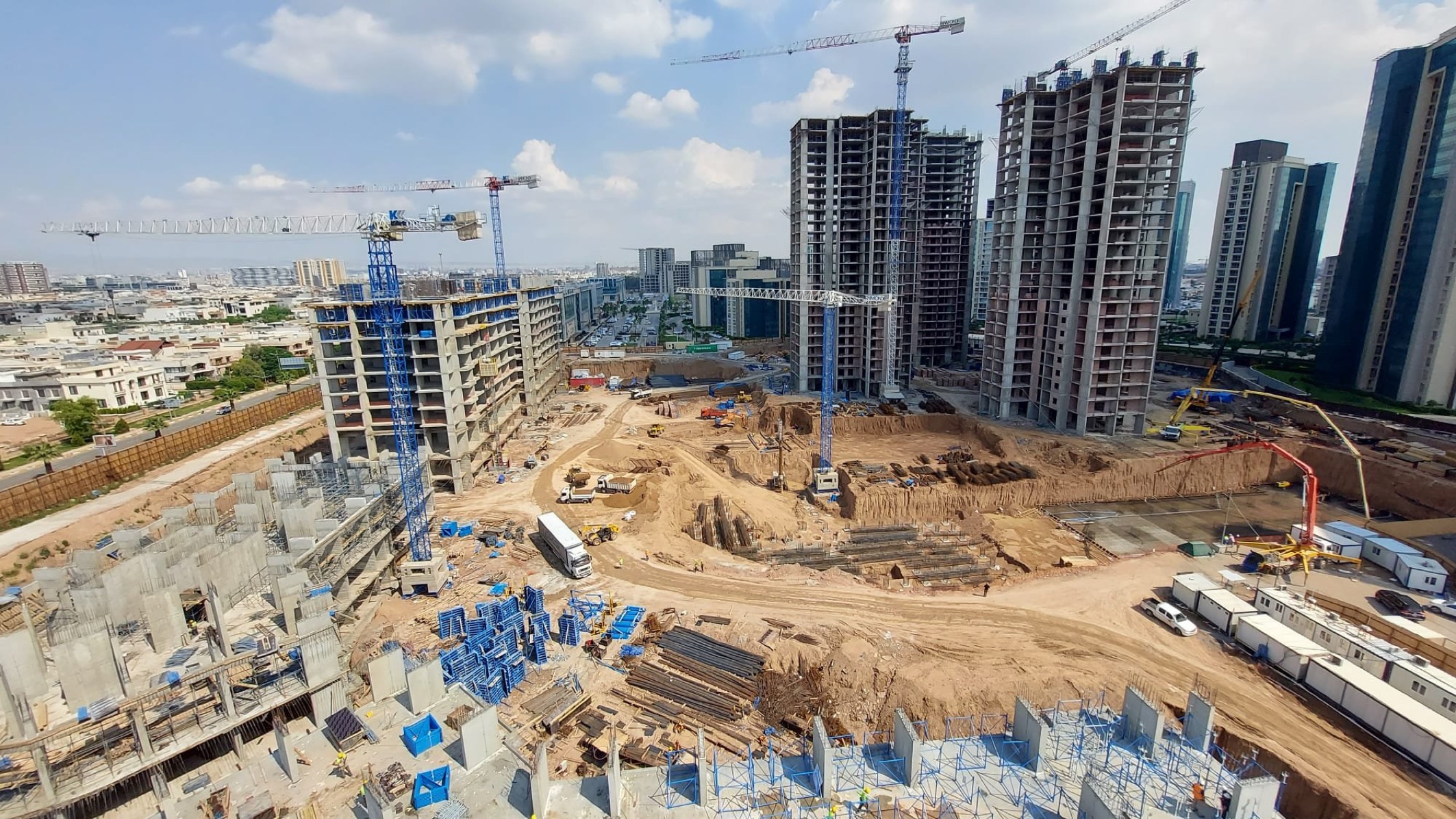 SSG Construction – Seven Seas Group